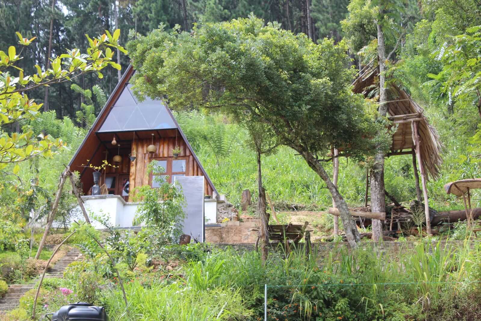 60 degrees at haldemulla - Three Plus Design